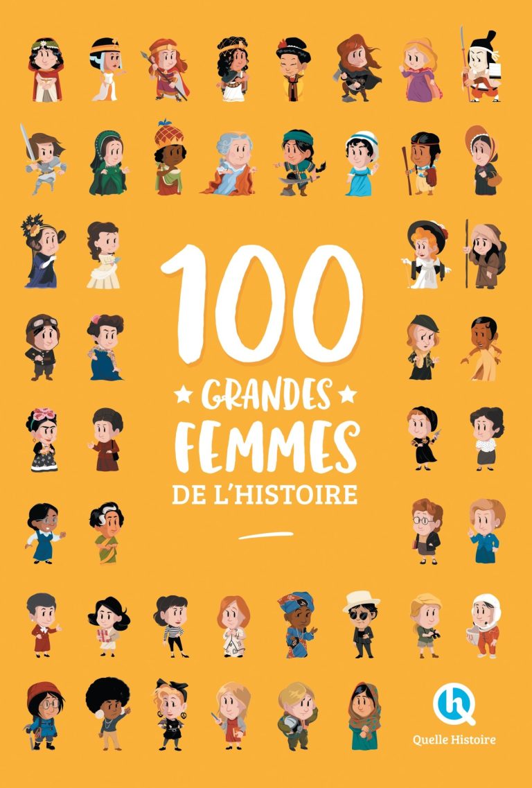Les 7 (vrais) meilleurs livres sur des femmes inspirantes en 2023