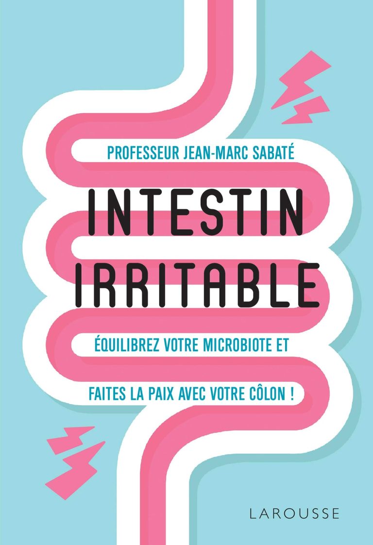 Les 7 (vrais) meilleurs livres sur l’intestin irritable en 2023