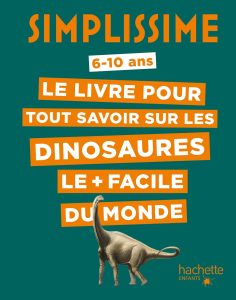 Les 7 (vrais) meilleurs livres sur les dinosaures en 2025